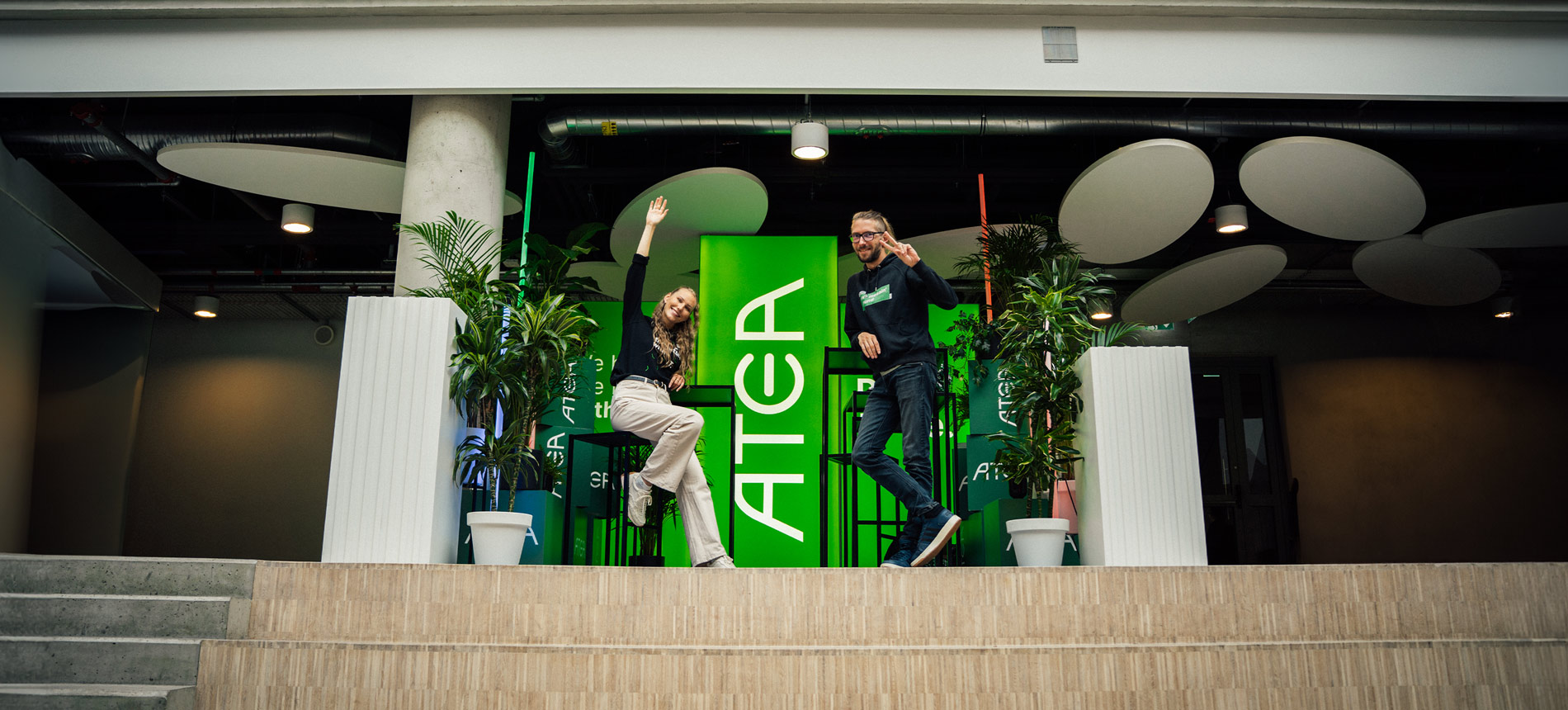 Working at Atea | Atea